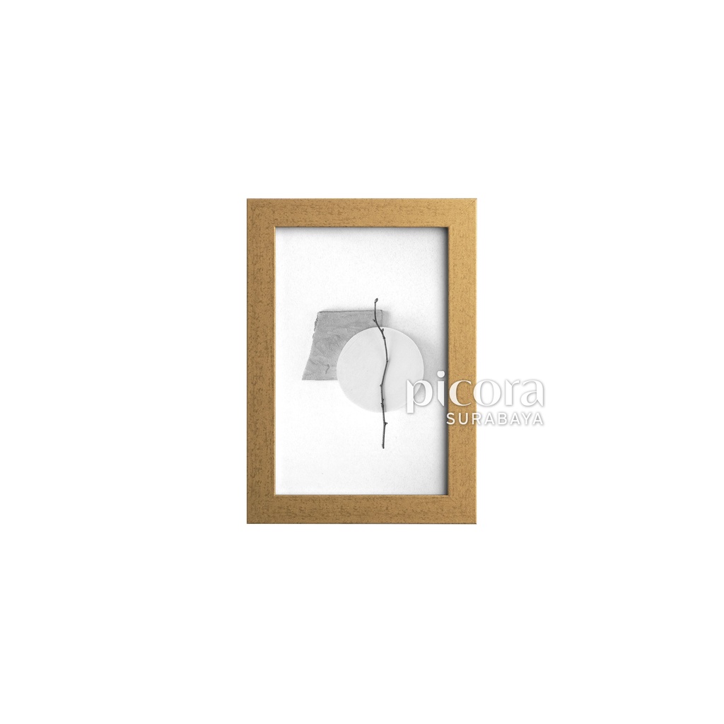 Jual [PICORA SURABAYA] ALTO 4R (10x15cm) Frame Pigura Bingkai Foto ...