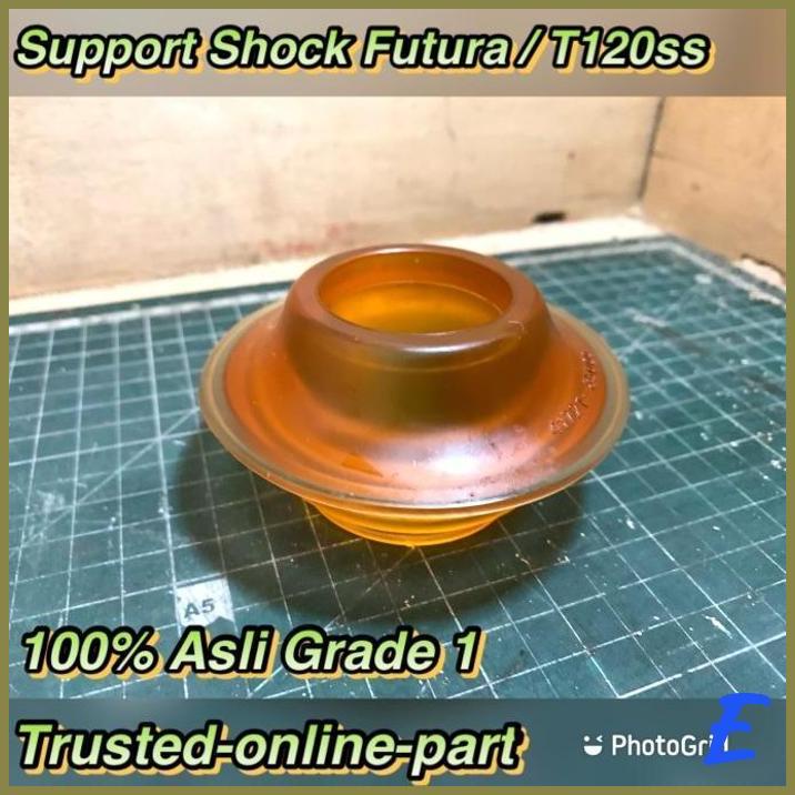 Jual KARET SUPPORT SHOCK FUTURA T120SS [TRD] | Shopee Indonesia
