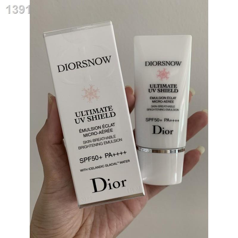 Jual DIOR Diorsnow Ultimate UV Shield | Shopee Indonesia