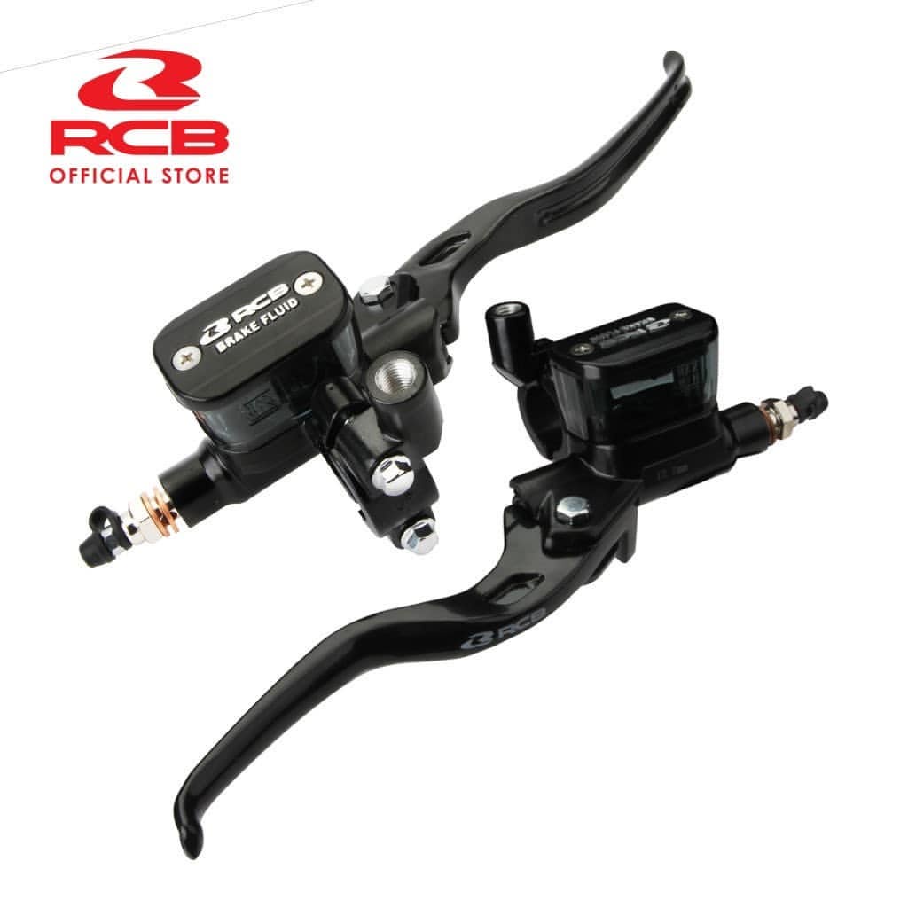 Jual MASTER REM RCB E3 SET KIRI KANAN AEROX LEXI VARIO 125 150 BEAT MIO ...