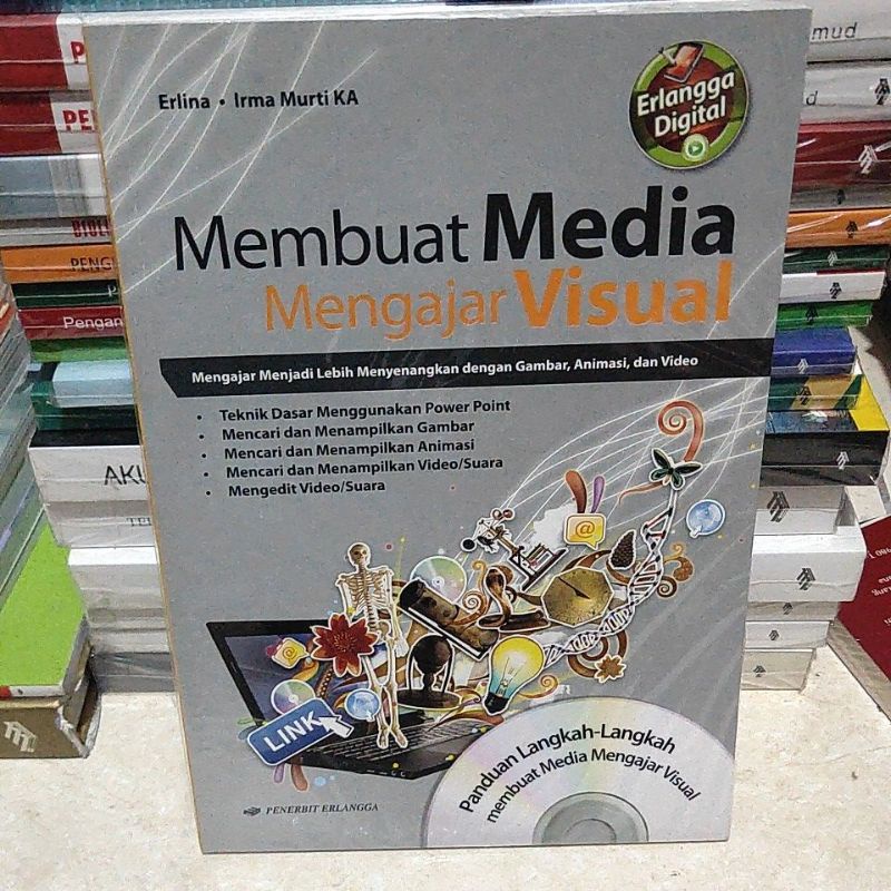 Jual original buku membuat media mengajar visual mengajar menjadi lebih ...