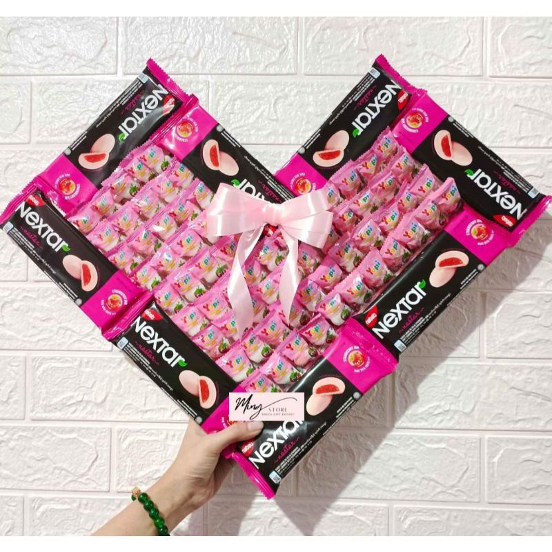 Jual Snack Love Viral / Bucket Cinta Wisuda Valentine / Kado Ultah Unik ...