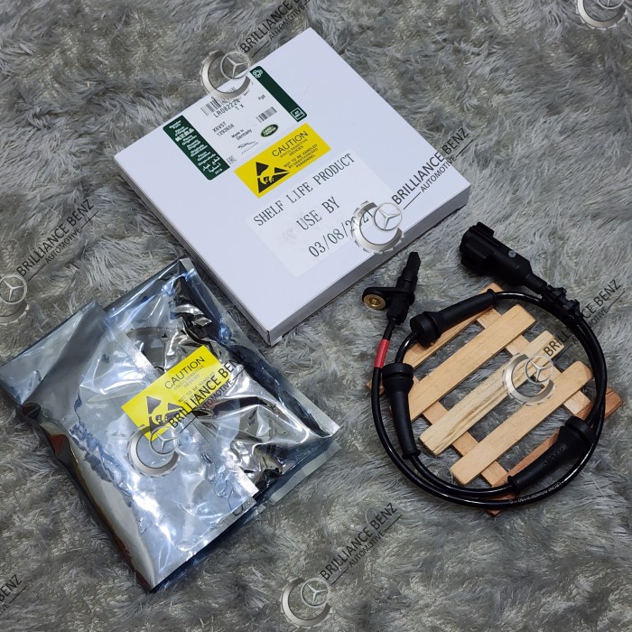Jual SPEED SENSOR ABS RPM BELAKANG EVOQUE RANGE ROVER LR066868 LR082224 ...