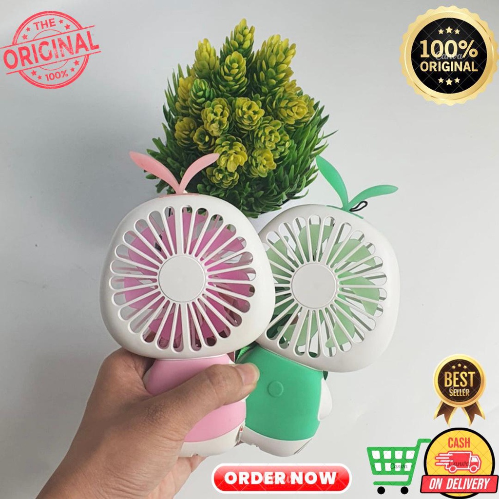 Jual KIPAS MINI STARRY GRASS FAN 3 INCH | Shopee Indonesia