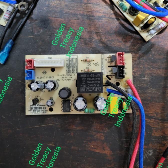 Jual modul pcb magic com magiccom rice Kirin krc 720d 520d 620d barang ...