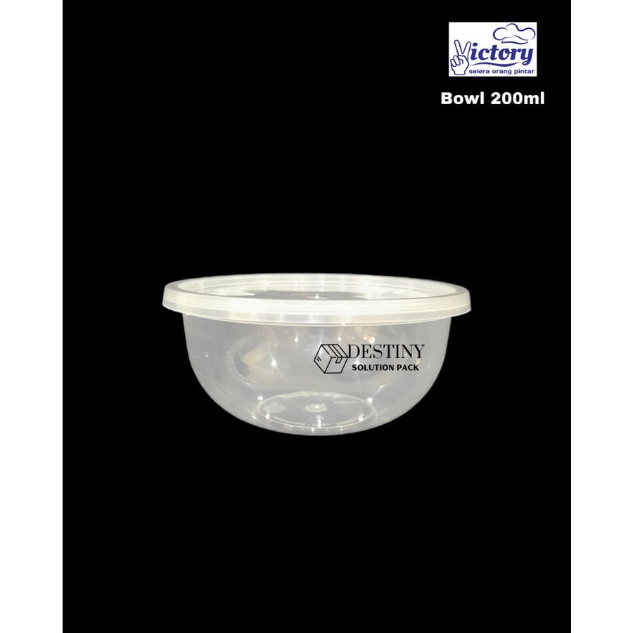 Jual Thinwall Victory Bowl 200ml (25pcs) | Shopee Indonesia Jual Thinwall Victory Bowl 200ml (25pcs) | Shopee Indonesia