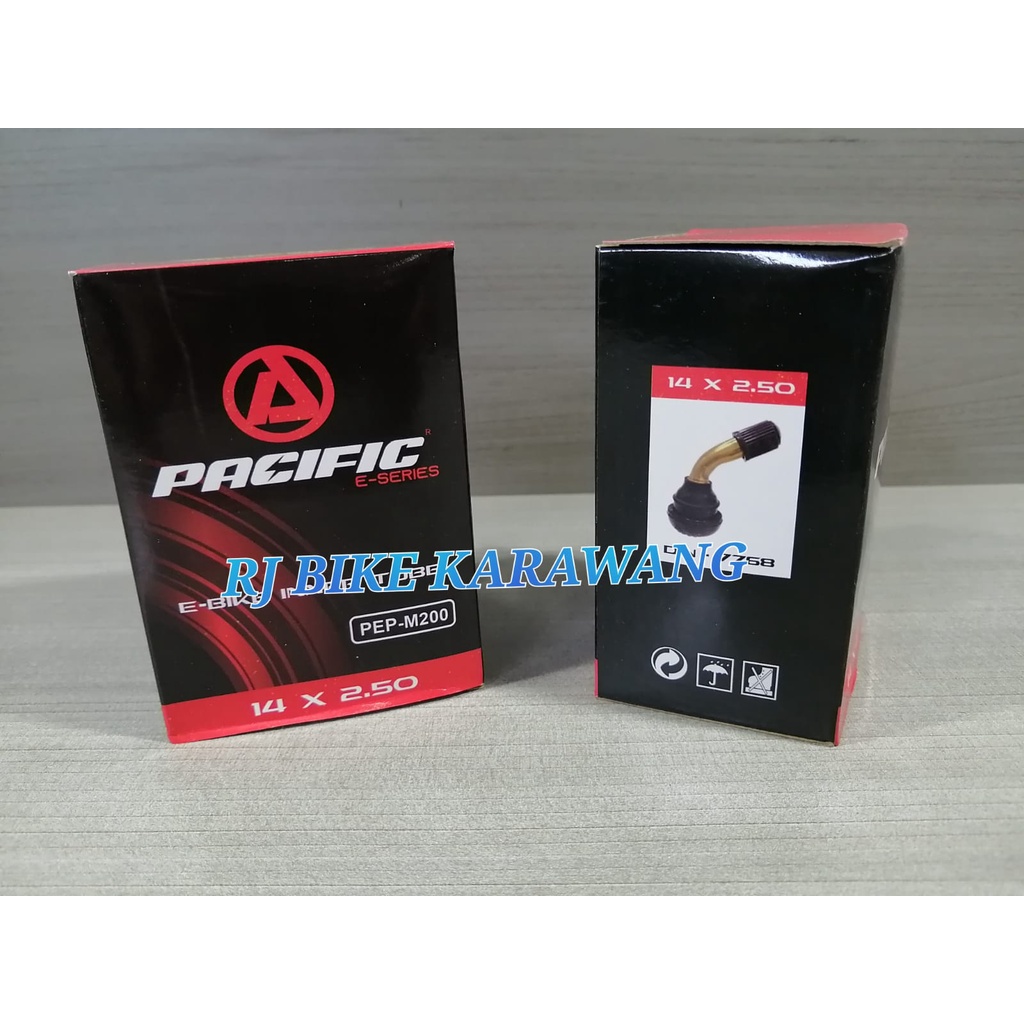 Jual BAN DALAM SEPEDA LISTRIK UKURAN BAN 14 X 2.50 | Shopee Indonesia