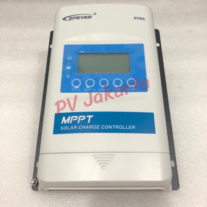 Jual Epever XTRA 2210N-XDS2 Solar Charge Controller Real MPPT 20A Auto12/24 | Shopee Indonesia