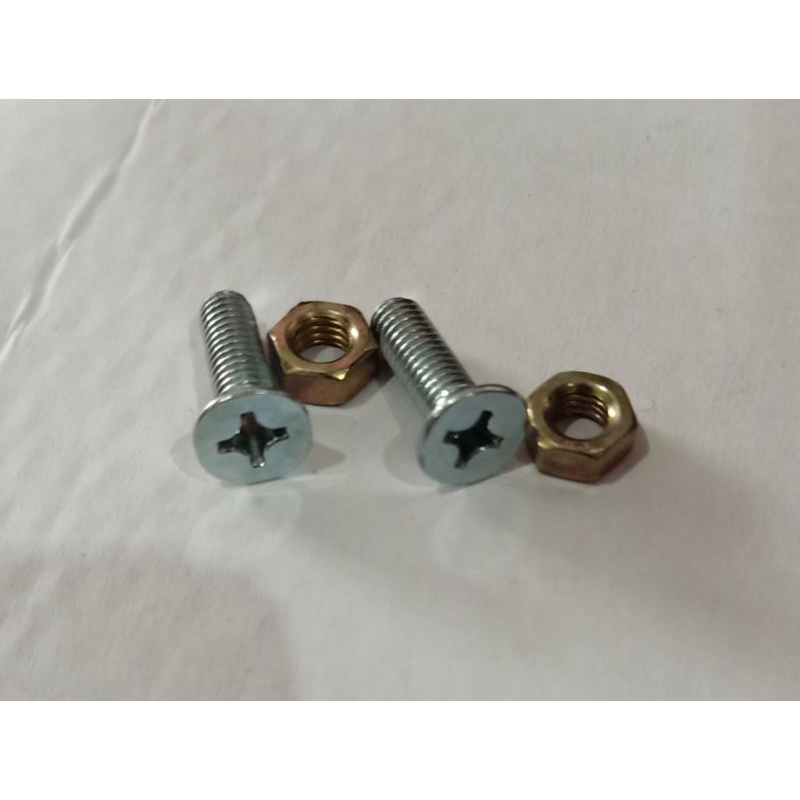 Jual Baut helm sepasang ( Dua biji ) | Shopee Indonesia