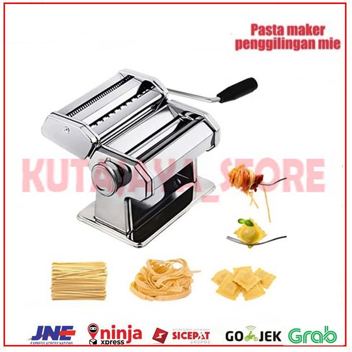 Jual GILINGAN MIE GILINGAN KUE BAWANG STAINLISH/ GILINGAN MIE PANGSIT ...
