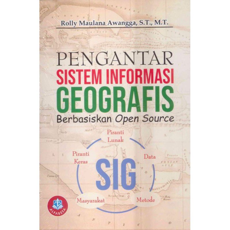 Jual Buku PENGANTAR SISTEM INFORMASI GEOGRAFIS | Shopee Indonesia Jual Buku PENGANTAR SISTEM INFORMASI GEOGRAFIS | Shopee Indonesia