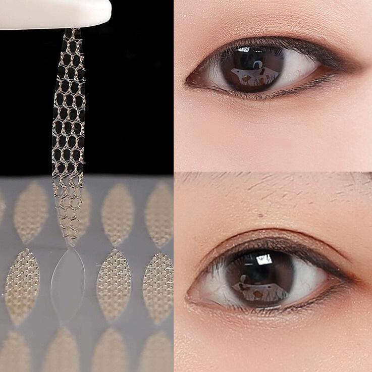 Jual Diskon Spesial 240pcs / 120 Pasang Eyelid Scot Mata Premium Skot ...