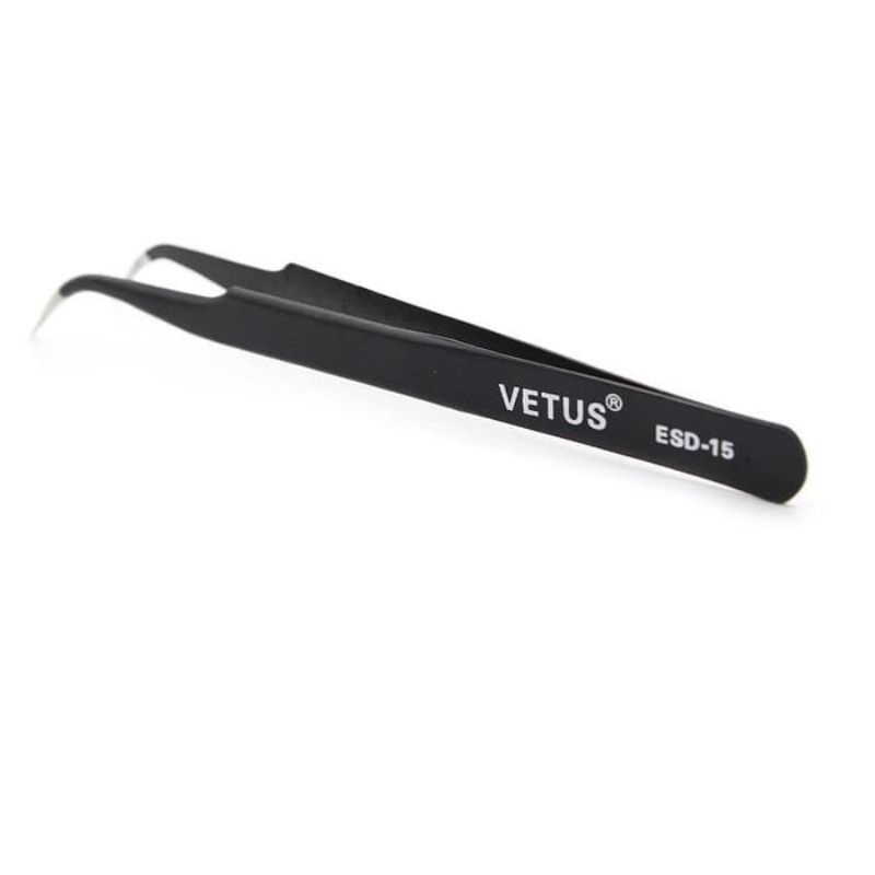 Jual Pinset penjepit tweezer pencapit | Shopee Indonesia