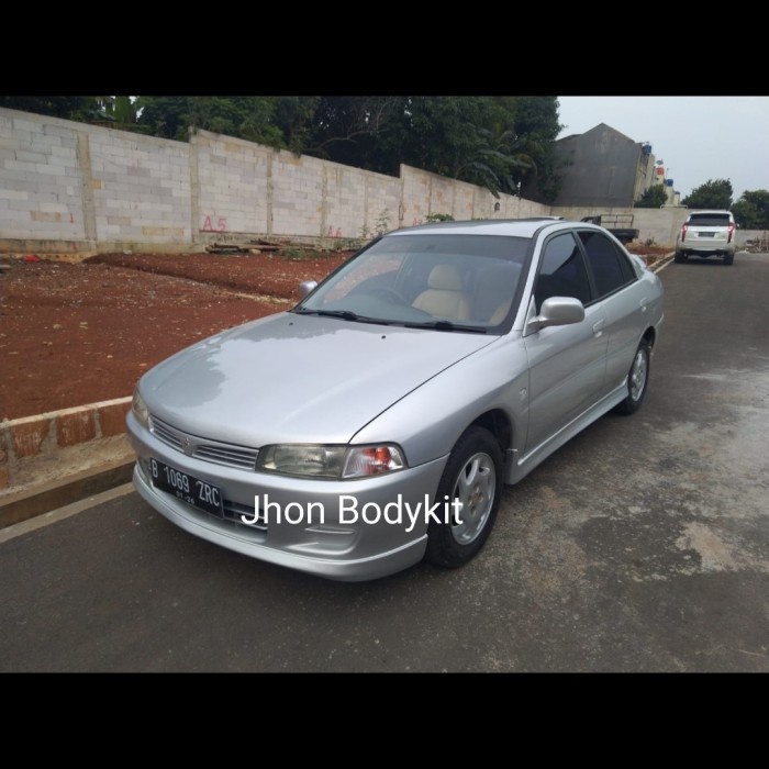Jual Bodykit Lancer Evo 4 Sei Body Kit Mitsubishi Lancer Evo 4 | Shopee Indonesia