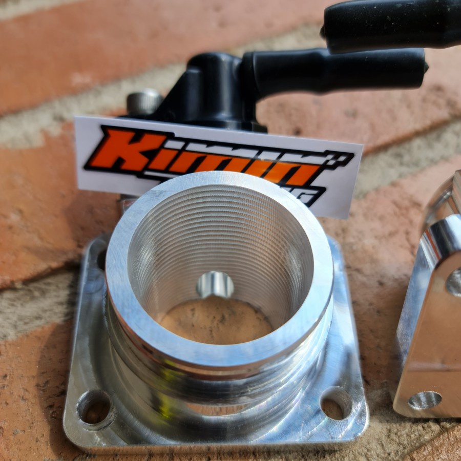 Jual Intake Mxking Exciter CNC - Intake Kotak Super HEAD Mx King ...