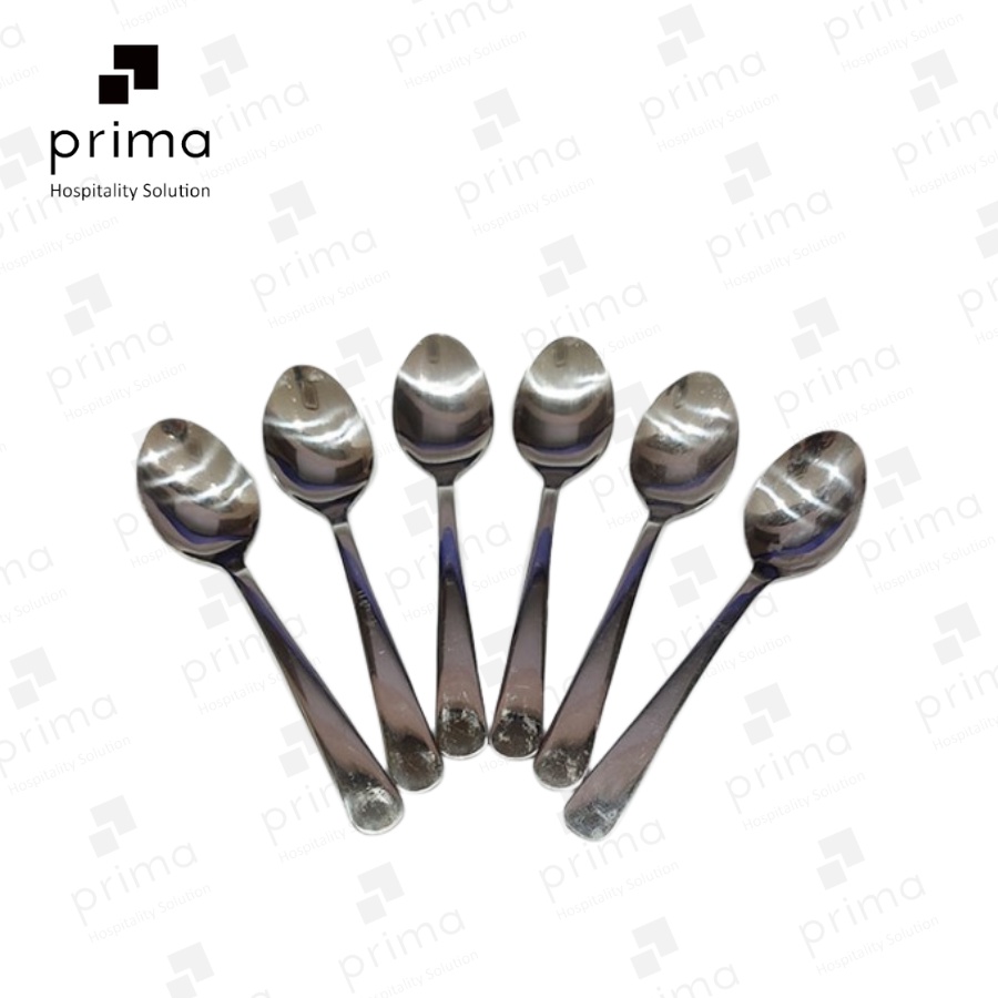Jual Sendok Teh Kopi | Stainless Steel Tea Coffee Spoon - Elegant ...