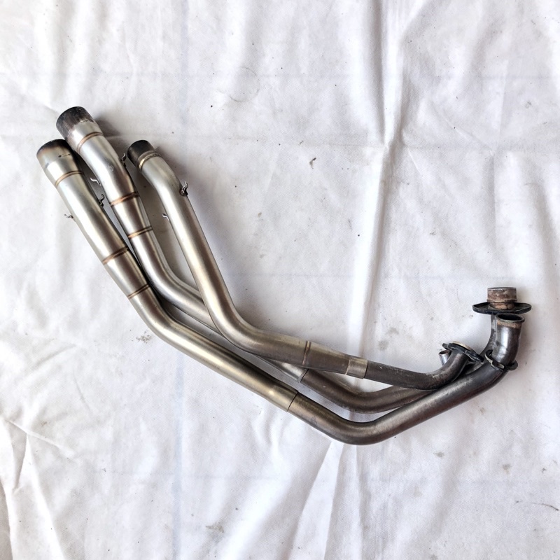 Jual (SECOND ORIGINAL) Header leheran knalpot Racing Pro Liner Proliner ...