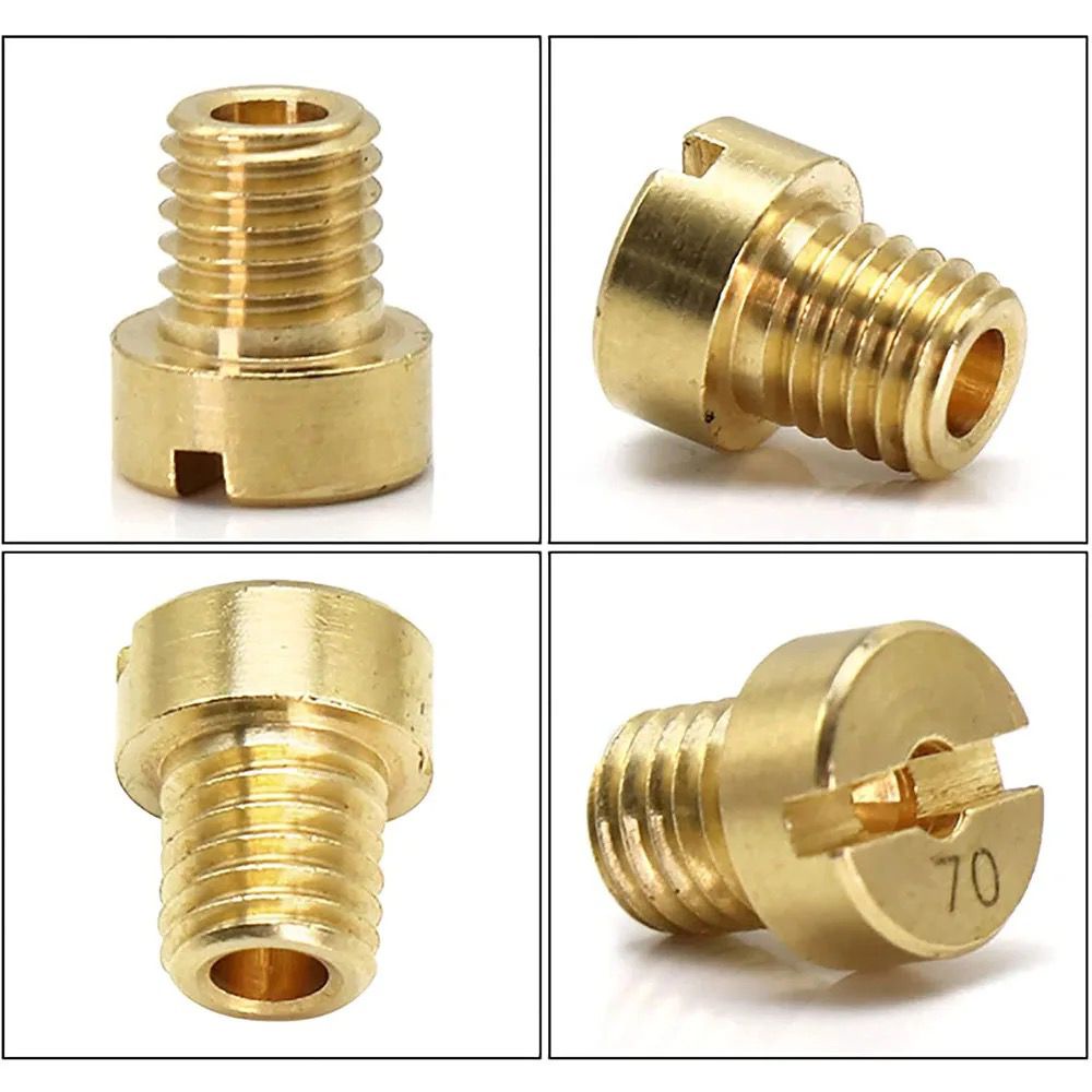 Jual Main jet pe keihin spuyer pe ninja tiger ukuran 80 sampai 160 ...