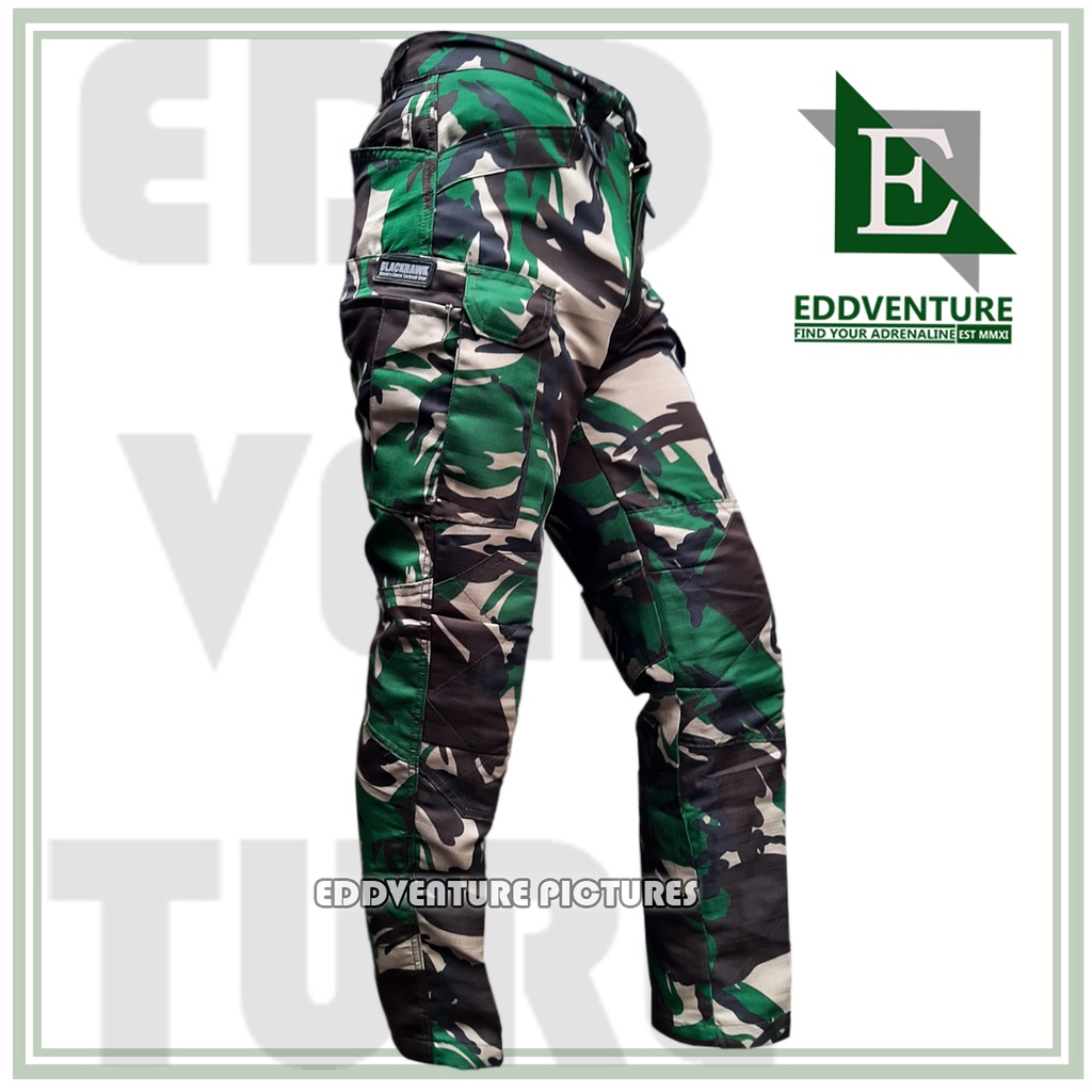 Jual Setelan Kaos Baju Pakaian Celana Cargo Kargo Chargo Lengan Panjang BDU Dry Fit Turtleneck ...