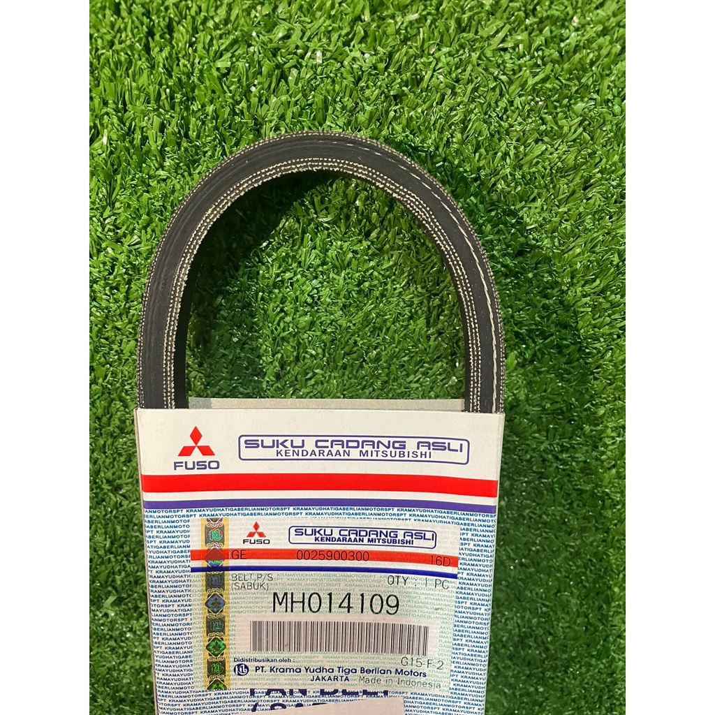 Jual Fan Belt Power Steering Ragasa Kotak Tepak MITSUBISHI original KTB ...