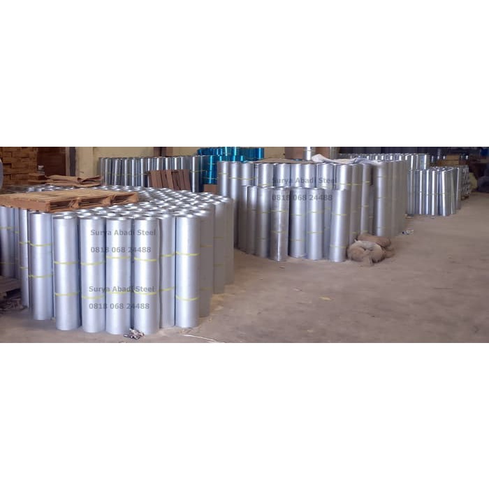 Jual Seng Talang Galvalum 0.3mm x 61cm x 50mtr (Roll) | Shopee Indonesia