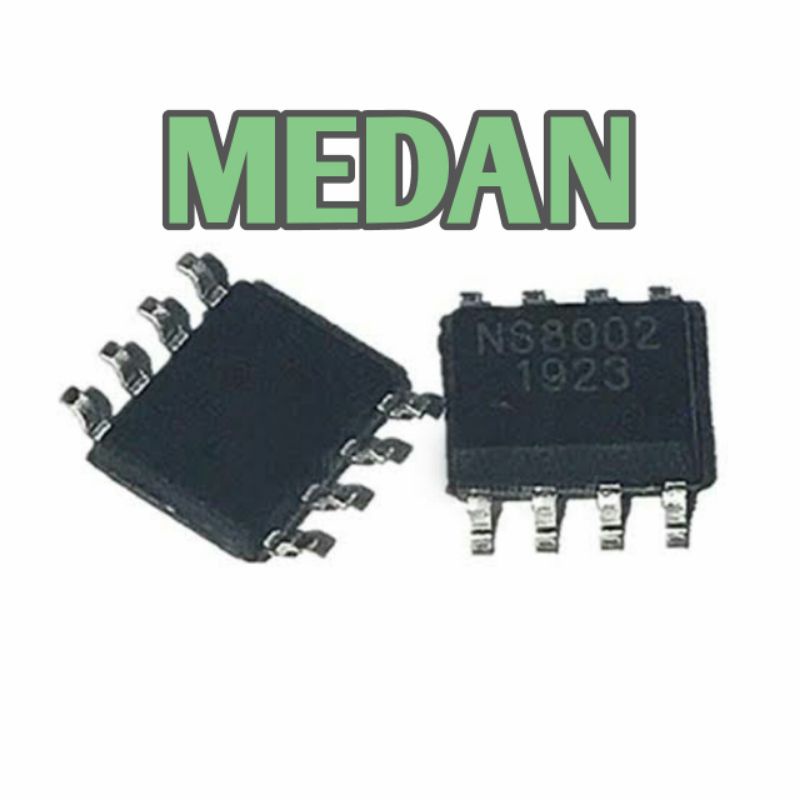 Jual ic 8002 ns8002 | Shopee Indonesia