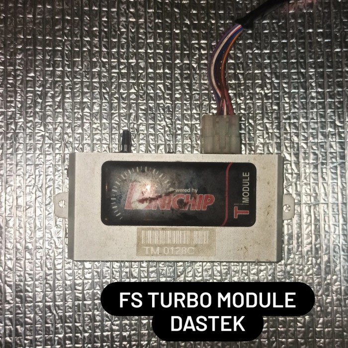 Jual Turbo Module Dastek Unichip | Shopee Indonesia
