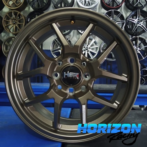 Jual Velg mobil ring 15 untuk mobil Honda Brio dll hsr Hyura | Shopee ...