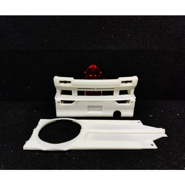 Jual WPL D12 body kit, wpl d12 drift upgrade, wpl d12 upgrade ( lavar ...