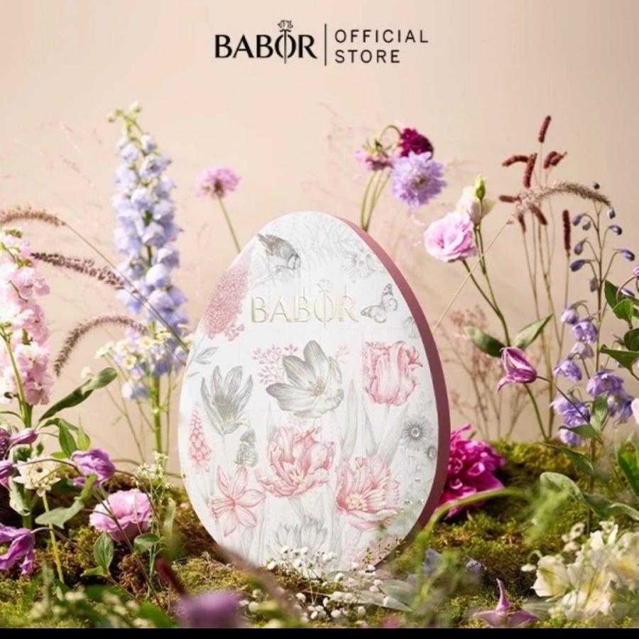 Jual Babor Easter Egg 14pc x 2ml/ Doctor Babor Ampoule 14pc x 2ml ...