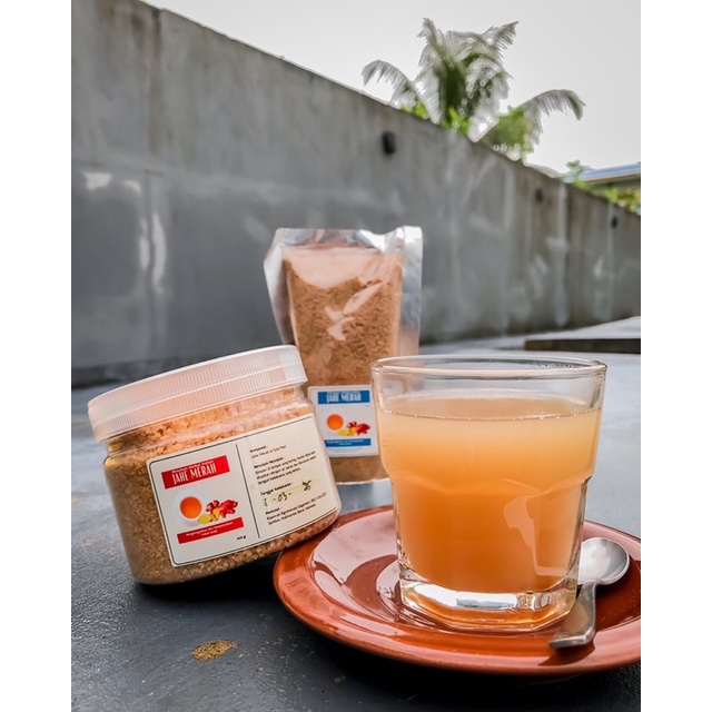 Jual Jahe Merah Minuman Siap Seduh | Shopee Indonesia