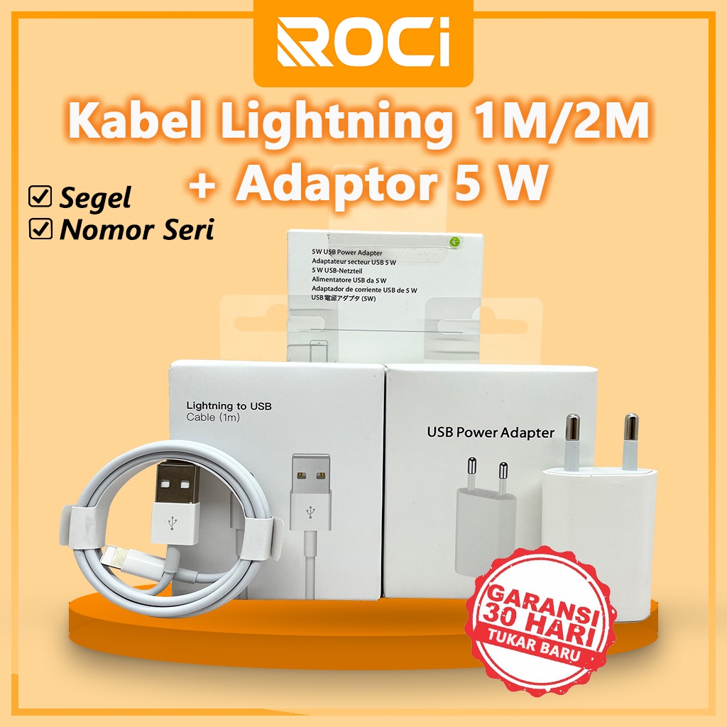 Jual KABEL IPN + ADAPTOR 5W (1 PAKET) - CHARGER IPN - KABEL DATA IPN ...