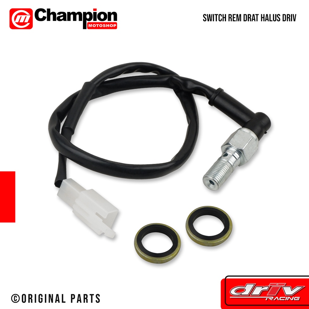Jual Banjo switch rem drat kasar dan halus Driv universal | Shopee ...