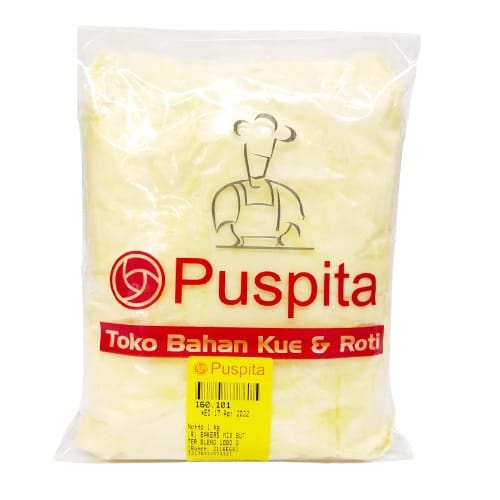 Jual Bakers Mix Butter Blend Ukuran 250g - 1kg | Shopee Indonesia