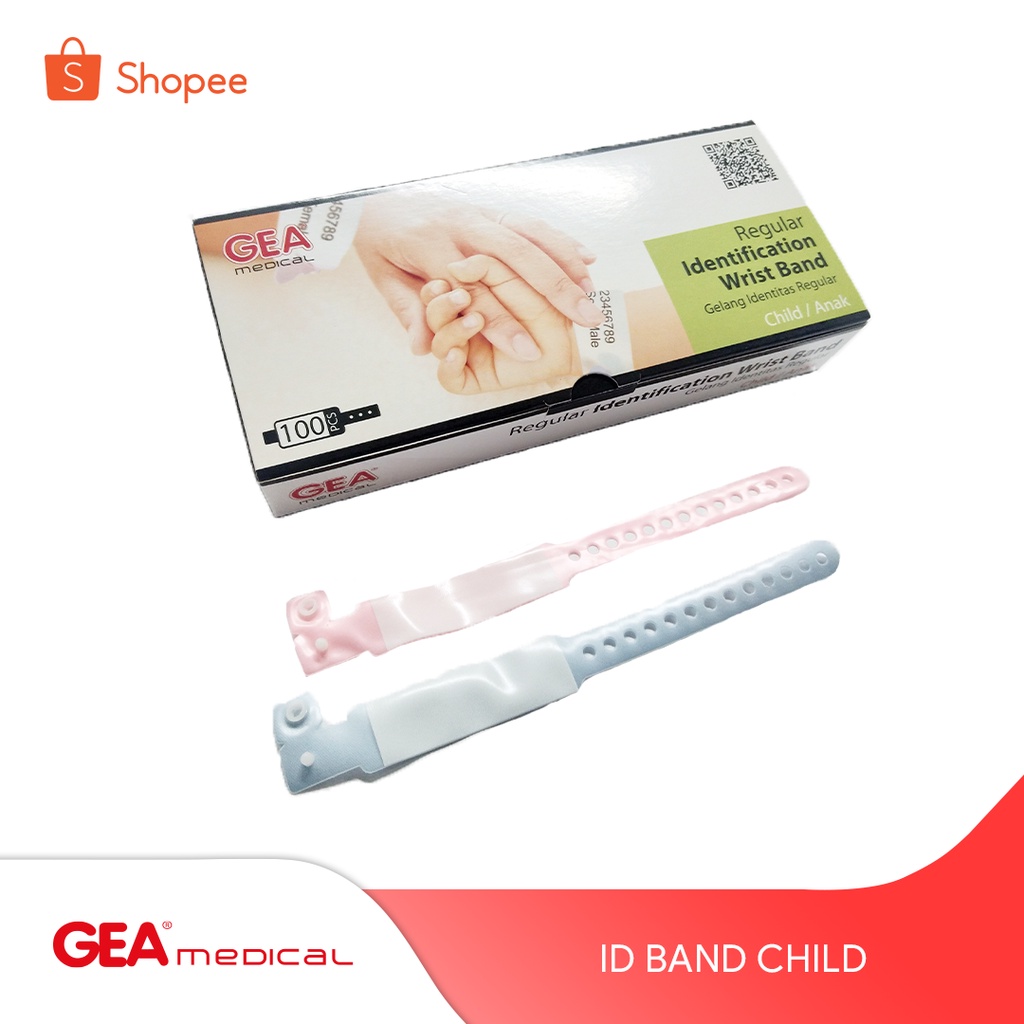 Jual ID Band Child | Shopee Indonesia