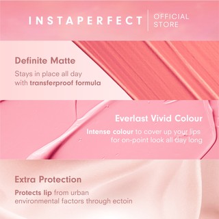 Jual [NEW] Instaperfect Everlast Intense Matte Liquid 4.2 g ...