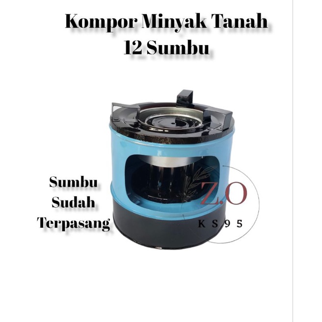 Jual Kompor Minyak Tanah Kompor Minyak Tanah 12 Sumbu Kompor Minyak