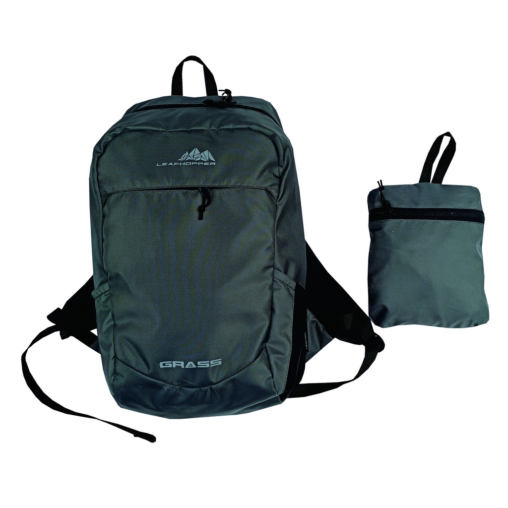 Jual Daypack Lipat Leafhopper Seri Grass 18L - RANSEL - FOLDING BAG ...