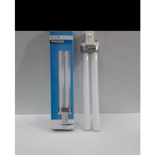 Jual PHILIPS MASTER PL-S 9W 2P Versi terbaru - seri | Shopee Indonesia