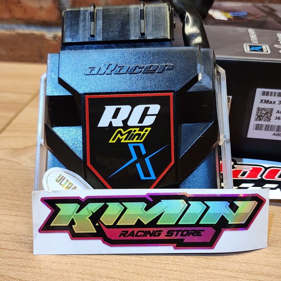 Jual ECU aRacer RC Mini X XMAX 300 - RC Mini X Yamaha XMAX CONNECTED ...