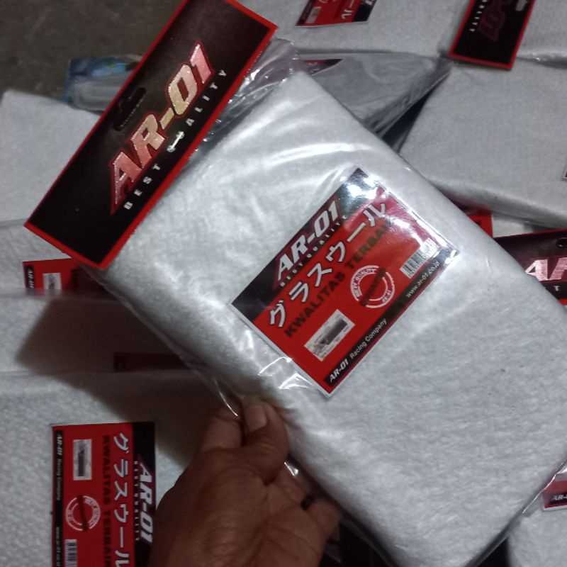 Jual Gaswool putih tahan panas | Shopee Indonesia