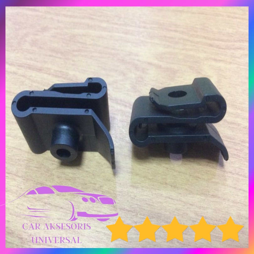 Jual KLIP KANCING BEMPER FENDER APRON MOBIL TOYOTA 90467-05114 ( MGB ...