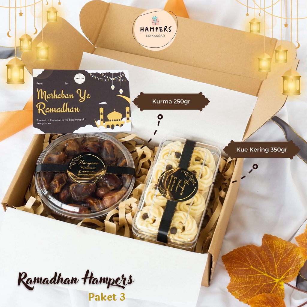 Jual HAMPERS RAMADHAN MAKASSAR / HAMPERS LEBARAN MAKASSAR / PARCEL ...