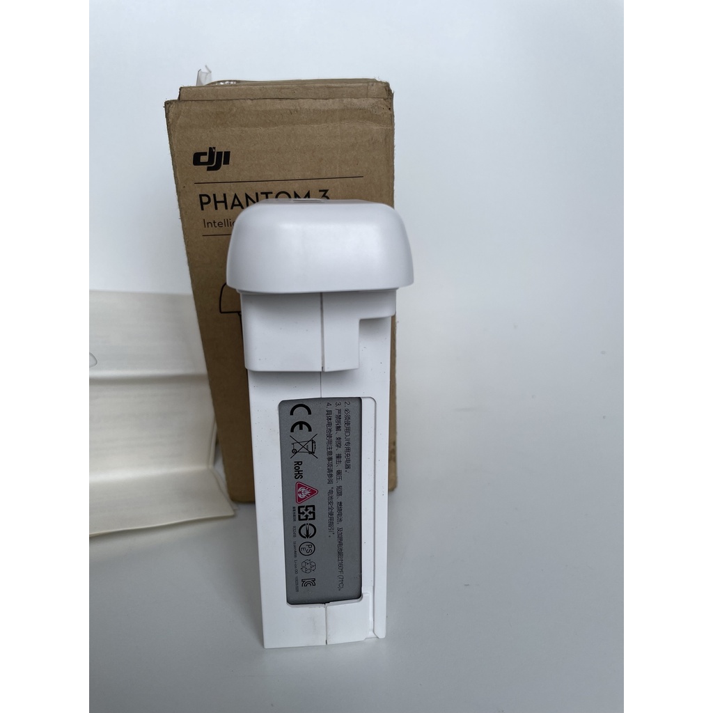 Jual Battery DJI Phantom 3 Baterai Drone DJI Phantom 3 (OEM) | Shopee ...