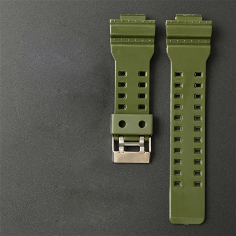 Jual GS 30 Tali strap Kwalitas original G-SHOCK GA-100 GA-110 GA-120 GA ...