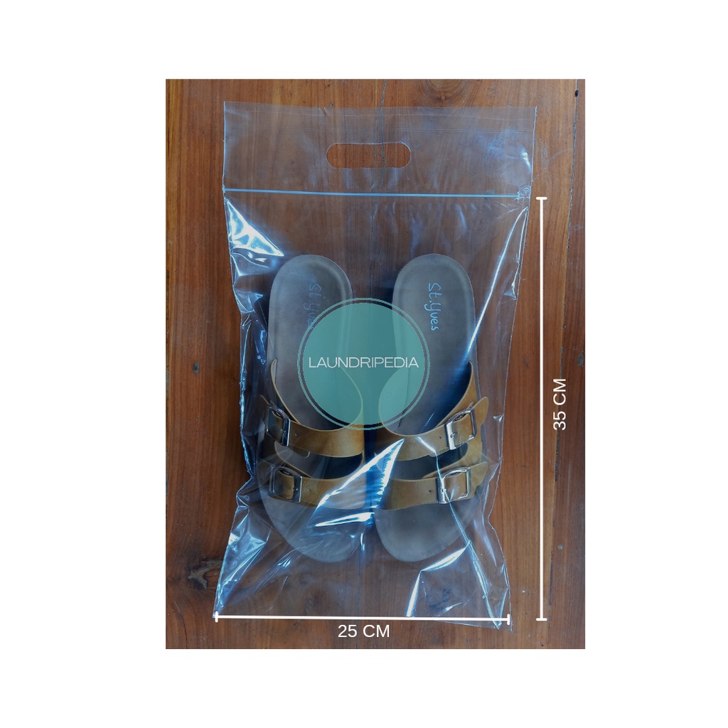 Jual PLASTIK KLIP SEPATU (10 PCS) | Shopee Indonesia