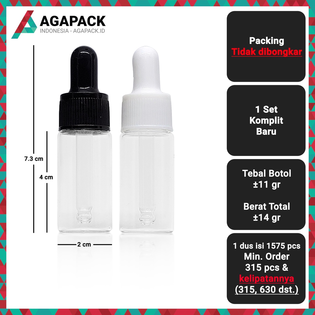 Jual Botol Pipet Kaca 10ml 10 ml Tetes Serum Pipette | Shopee Indonesia