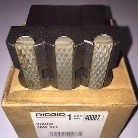 Jual ridgid 40087 set of chuck jaws untuk unit Ridgid 1224 | Shopee ...