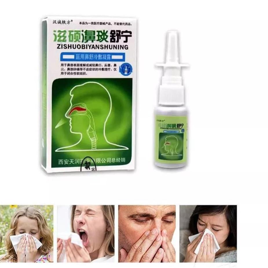 Jual Terjangkau Semprotan Hidung Untuk Membantu Meringankan Sinusitis ...