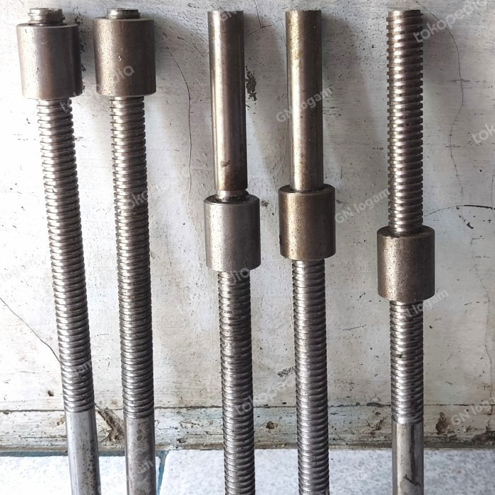 Jual BAUT AS ULIR DRAT KOTAK | Shopee Indonesia